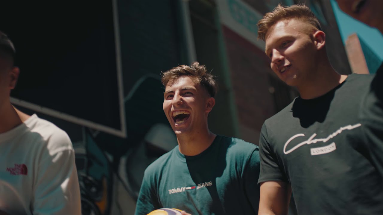 EA Sports Touching Distance | Callum Talbot | Sydney FC - YouTube