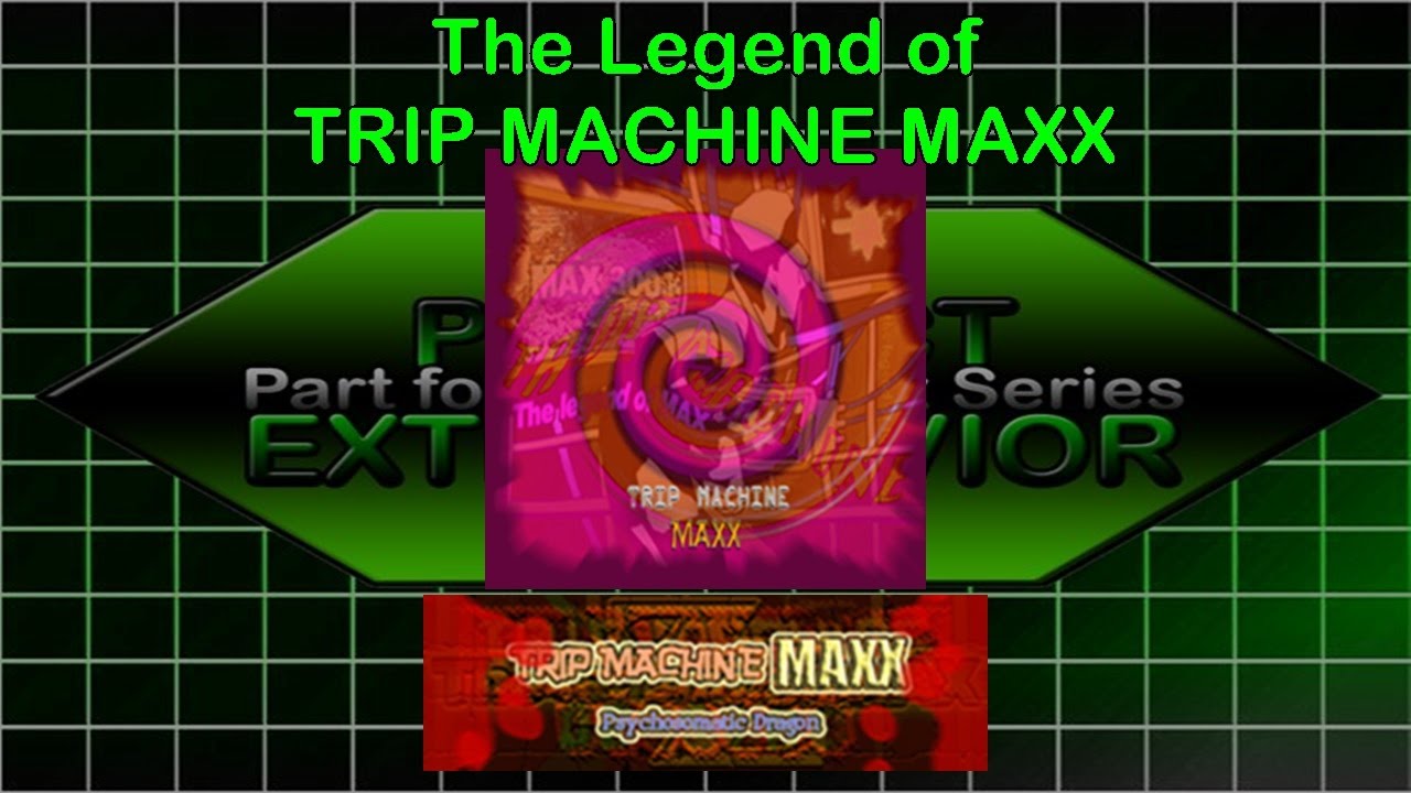 StepMania Project EXTRA EXCLUSIVE & SAVIOR - The Legend of TRIP MACHINE ...