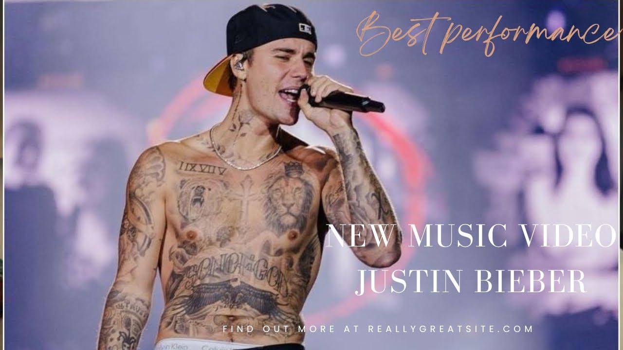 YOUR EYES | JUSTIN BIEBER -(NEW MUSIC VIDEO) NEW SONG 2024 - YouTube