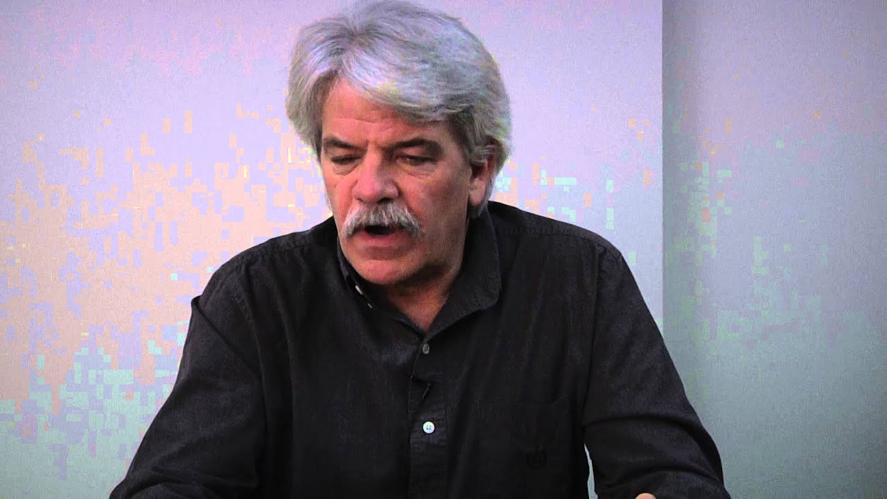 Rusty Rozzelle oral history PART 1 - YouTube