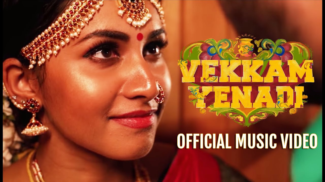 Vekkam Yenadi | Tha Mystro ft. S.Nirujan | Official Music Video | 4K ...