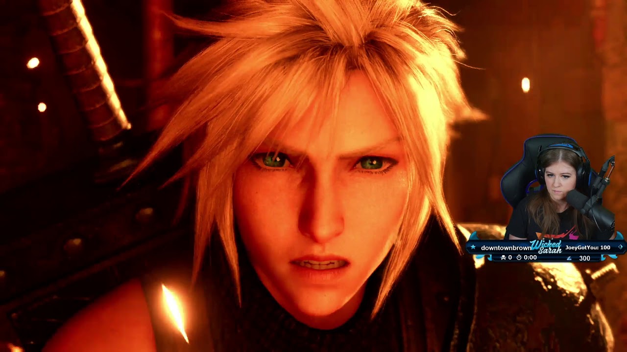 Final Fantasy 7 Remake - Part 2 - YouTube