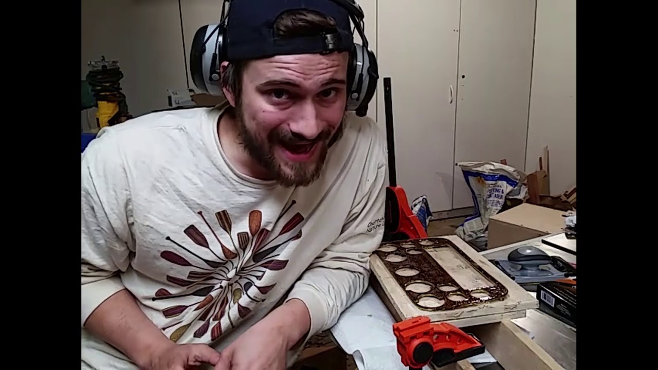 Refinishing an Aston Martin DB7 dashboard! - YouTube