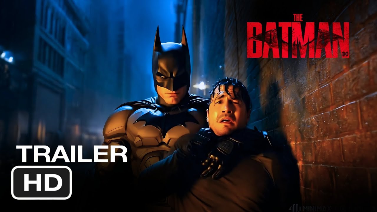 The Batman 2 (2026) - Teaser Trailer | Robert Pattinson - YouTube