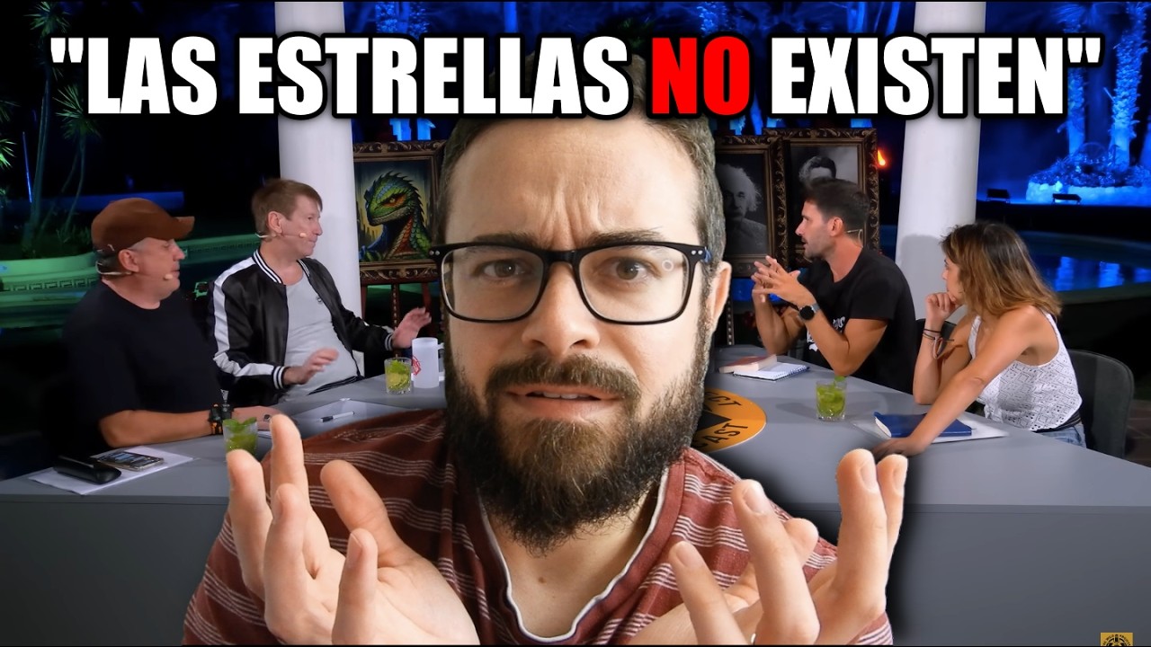 Mr. Tartaria, Javier Santaolalla y la Paradoja del Escepticismo 🧐 - YouTube