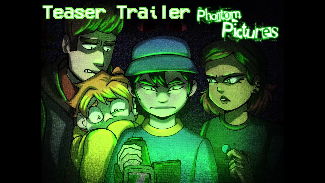 Phantom Pictures - Teaser Trailer - YouTube