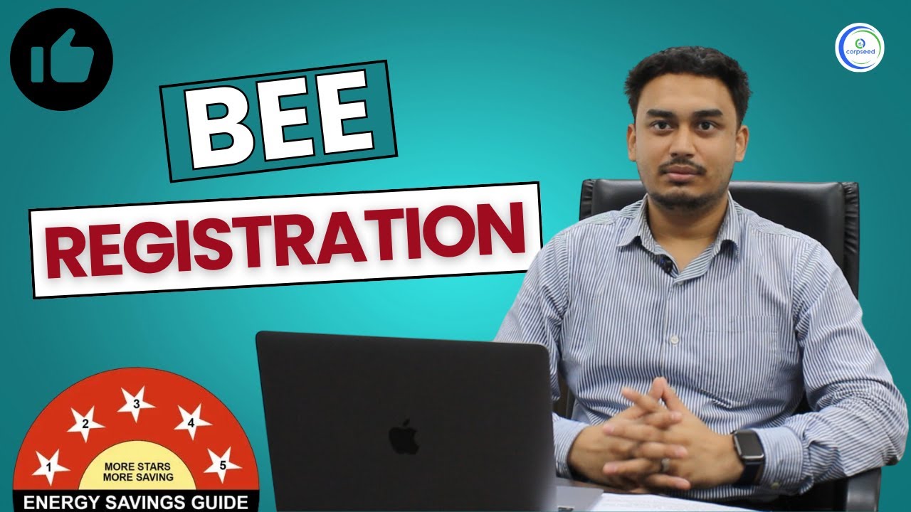 BEE Registration Process in India | Star Rating | How to Apply for BEE ...