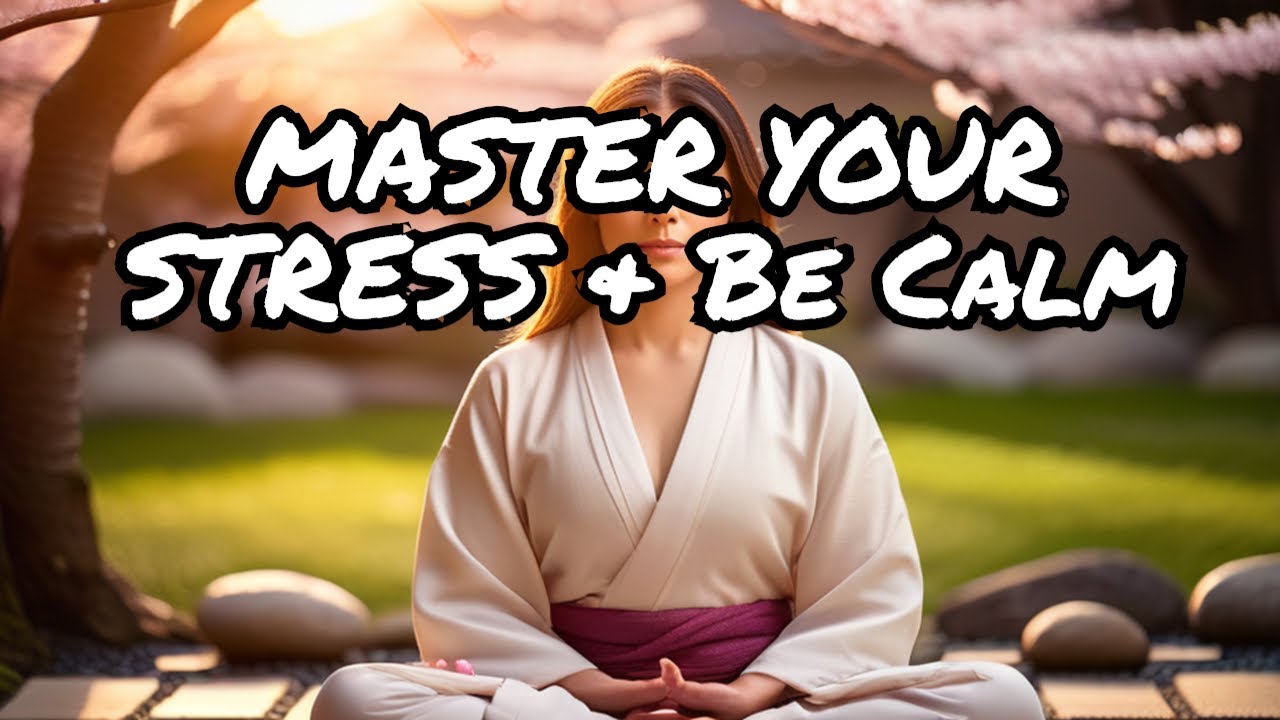 Conquer Stress: The Calming Technique - YouTube