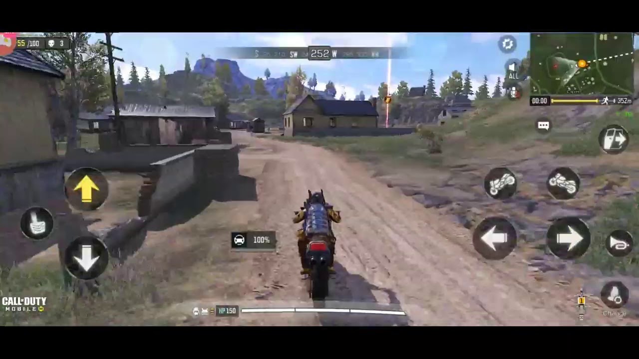 cod mobile solo match #COD #Knight_trenk - YouTube