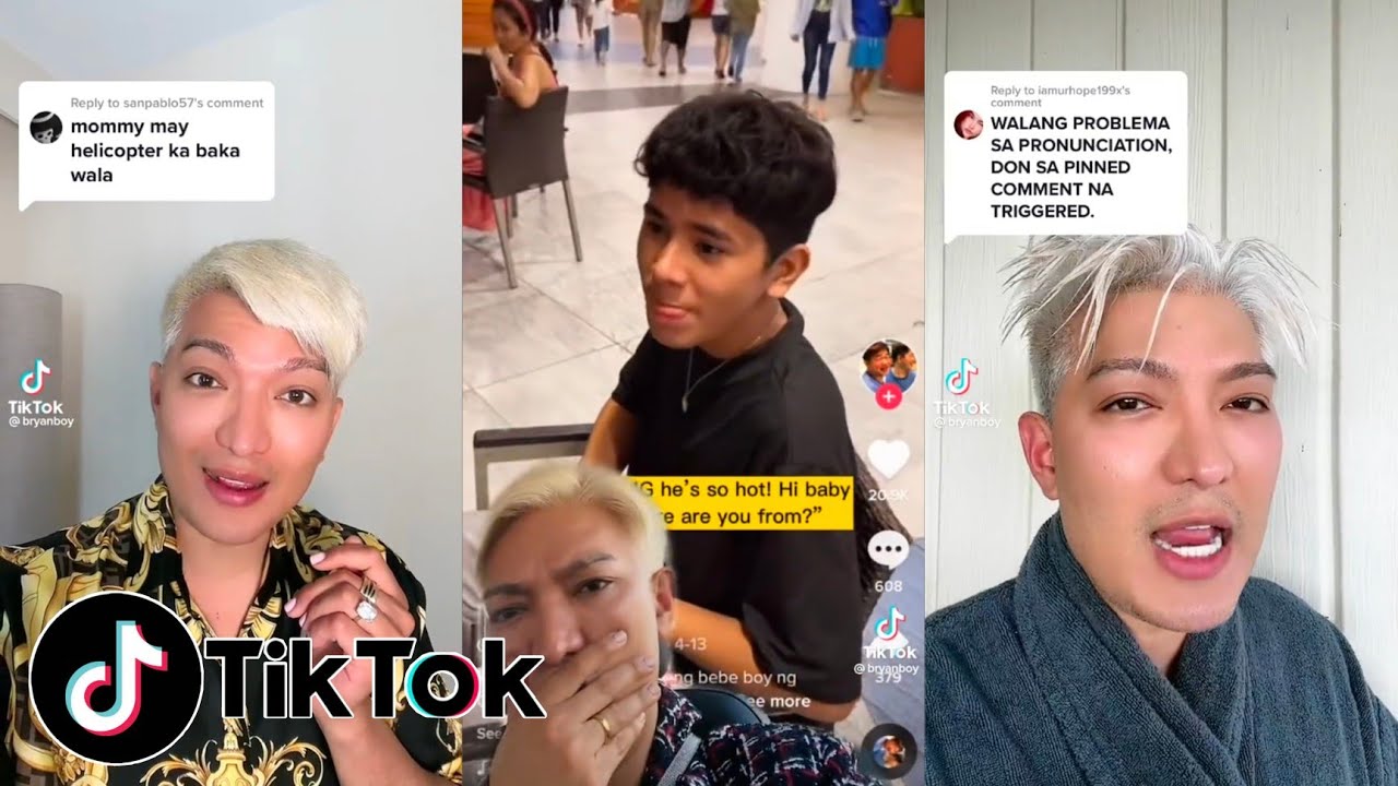 So today's the worst | Bryan Boy Tiktok Compilations | Most Watched and ...