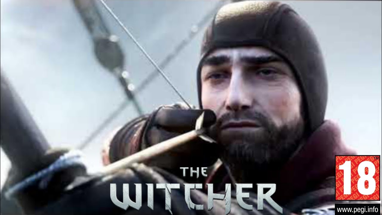 The Witcher 2 - Enhanced Edition. Opening Cinematic: The return of the ...
