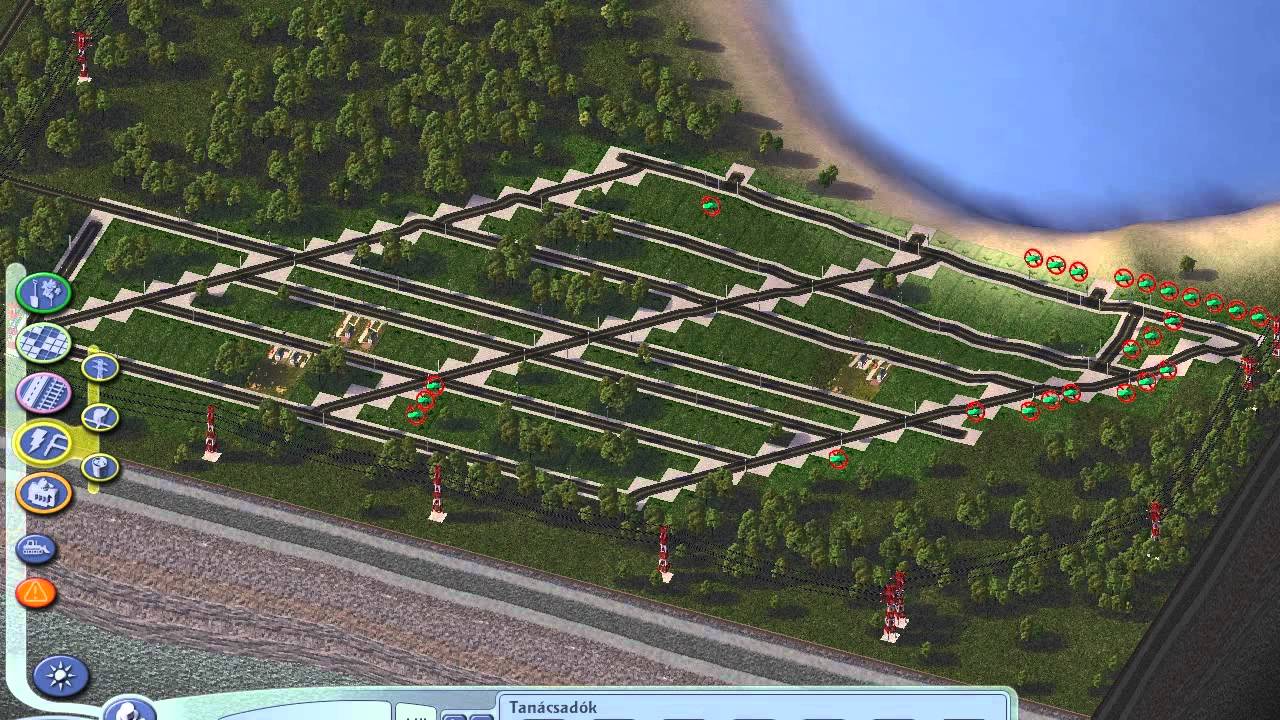 Simcity 4 Gameplay HD - YouTube