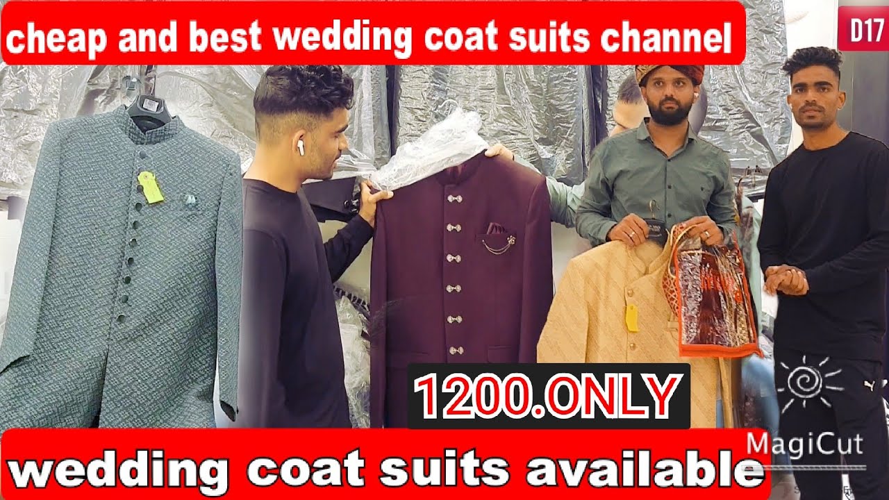 WEDDING COAT SUITS IN CHENNAI SWAGG MEN'S WEAR & SWAGG 😎 DESIGNER 💥 ...