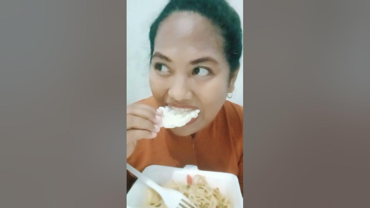 ASMR ‼️mie huhah level 2 Uda pedes nagih - YouTube