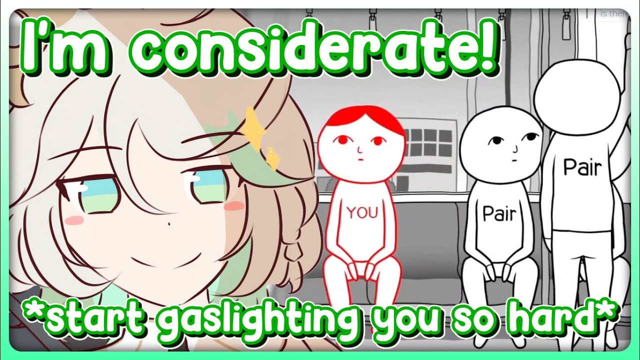 This Literally Proves That Cecilia is So Considerate - YouTube