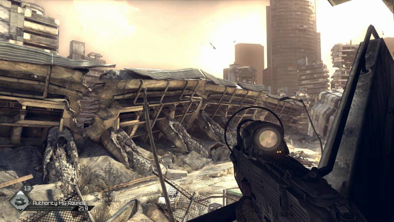 Rage Screenshots HD - YouTube