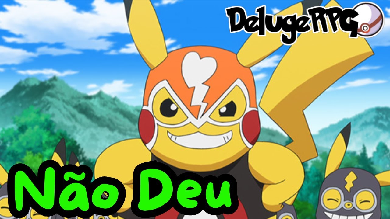 Pokémon Deluge - Buscando Skins Pikachu - YouTube