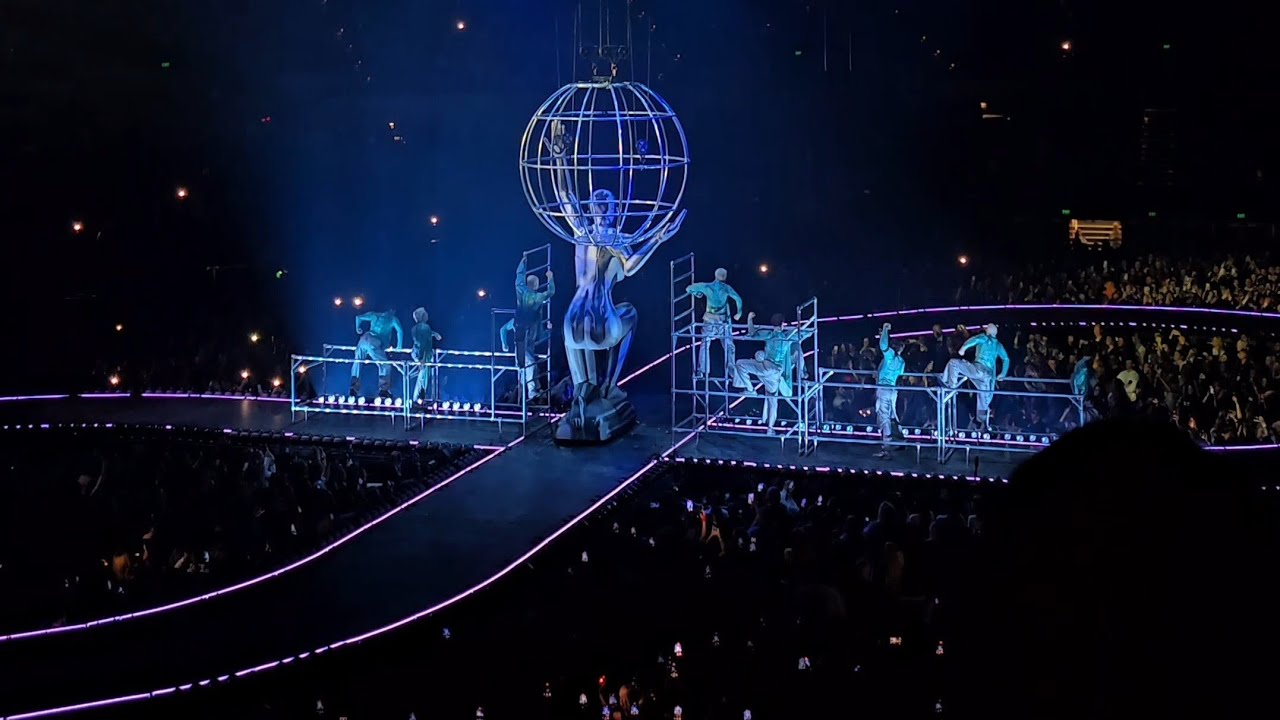 Katy Perry — WOMAN'S WORLD | The Lifetimes Tour | Adelaide ...