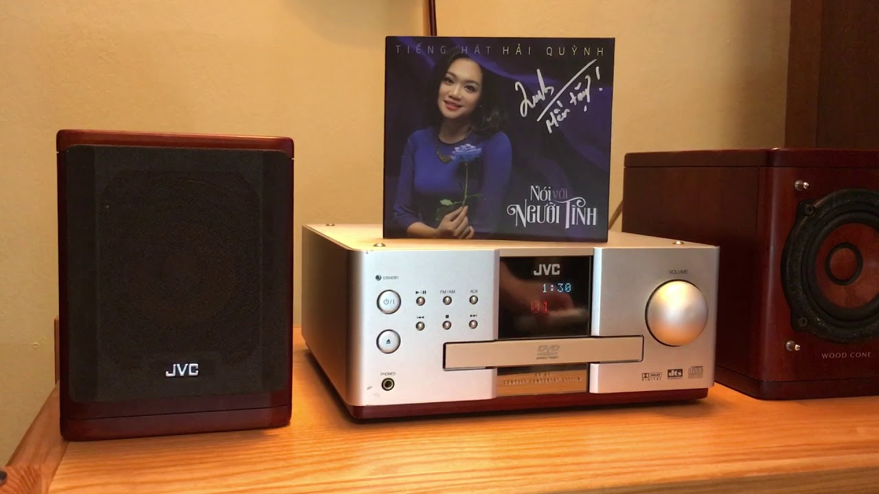 JVC EX-A1 0982431985 - YouTube