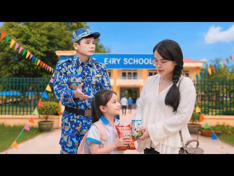 The ex-wife of veteran Ha Duc unexpectedly appeared at their child's school; what is she plotting?