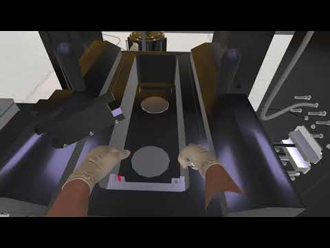 PNX DCU Manufacturing Virtual Lab 3D Printer - YouTube