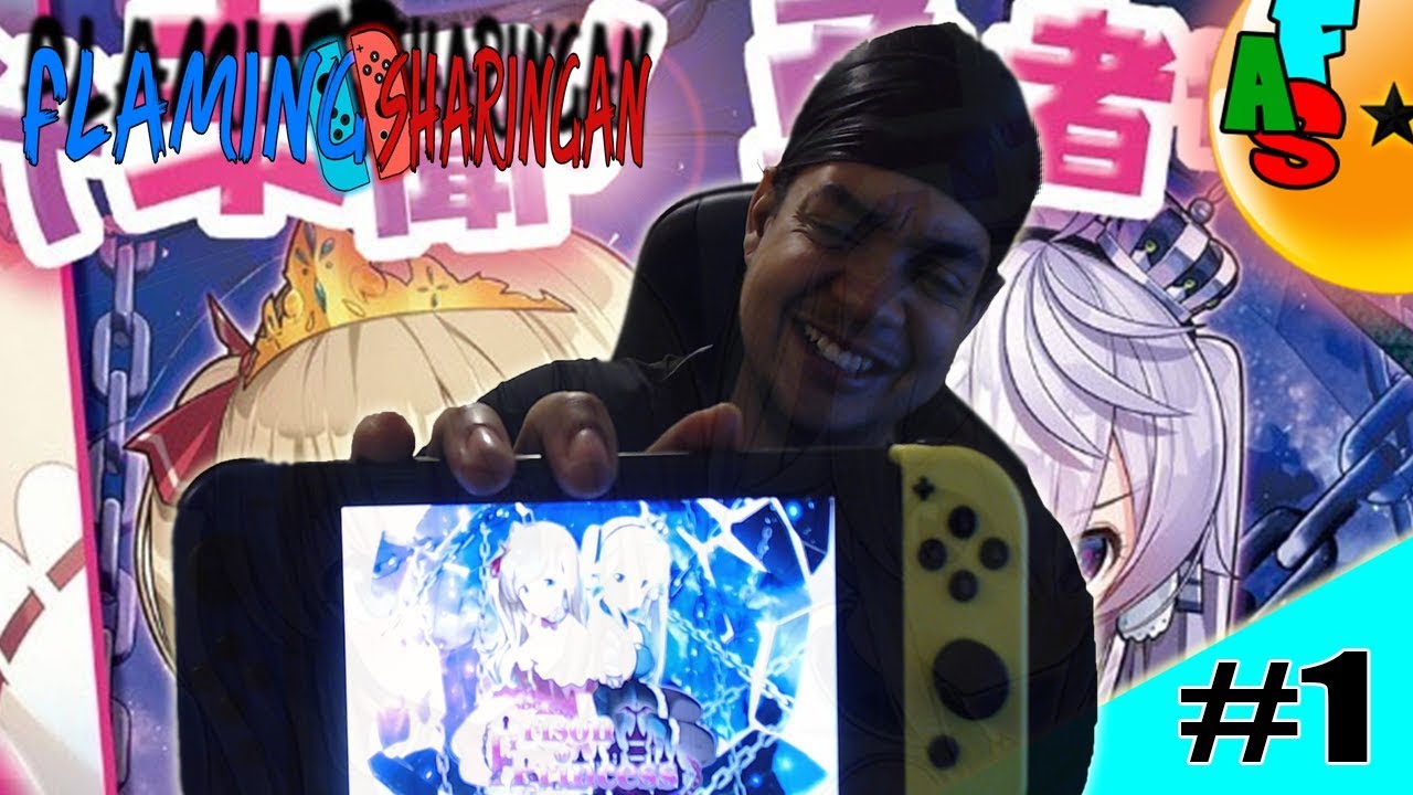 Lets Play Prison Princess Ep.1 | Usefulness!!! (With Commentary) - YouTube