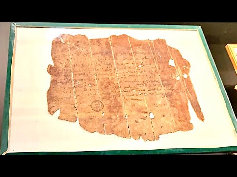 The Prophet’s letter to Munzir ibn Sawa