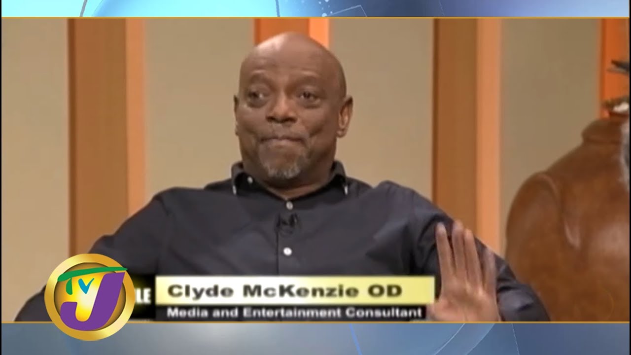 TVJ Profile: Clyde McKenzie OD - Interview PT 1 - June 30 2019 - YouTube