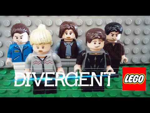 Divergent Lego - YouTube