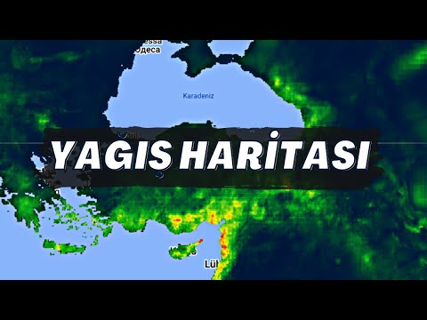 Precipitation Map and Precipitation Graph Creation with Google Earth Engine