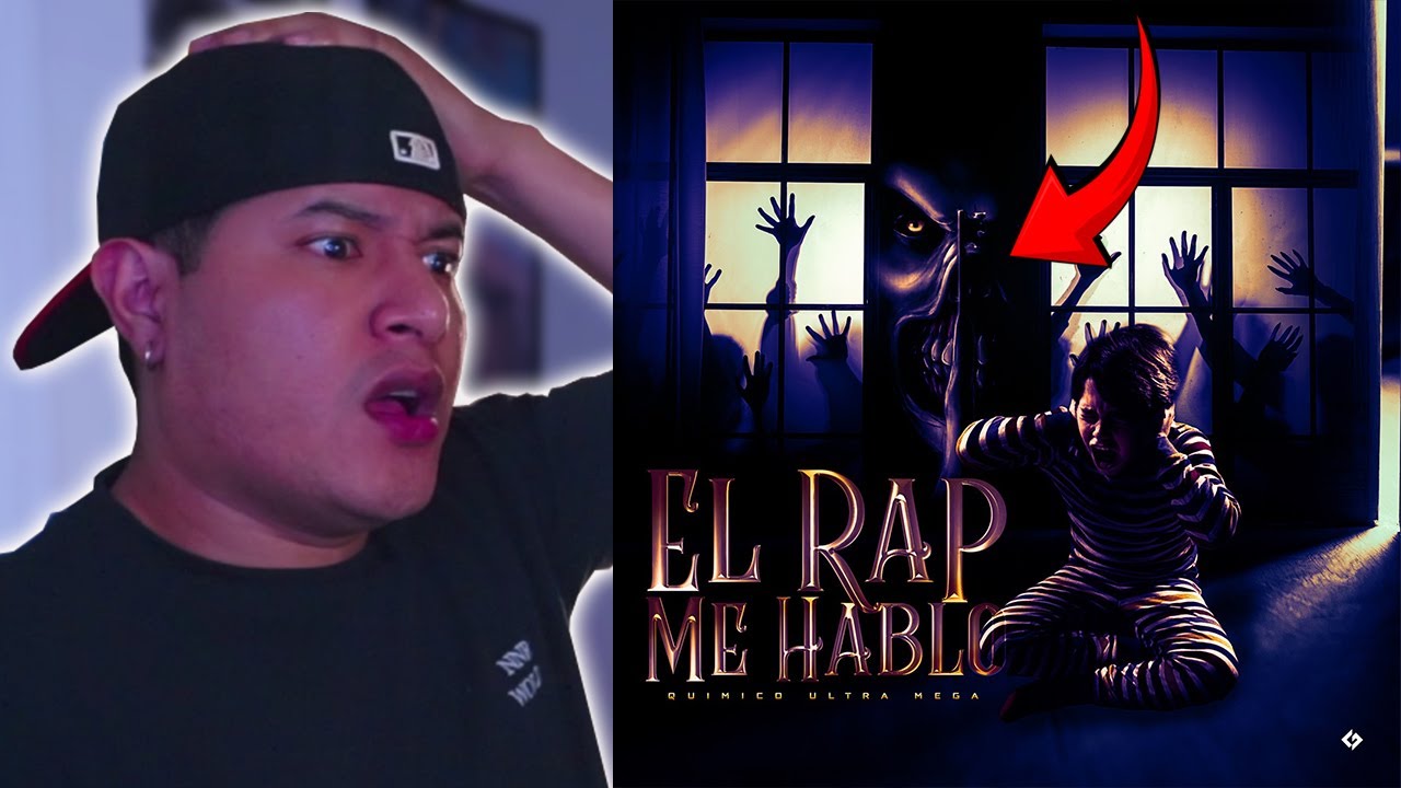 El Rap Me Habló | REACCION 😤😤 - YouTube
