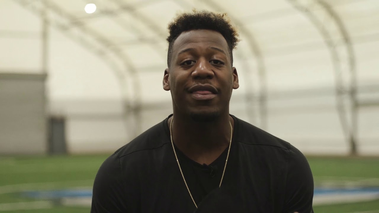 Myles Jones - VKTRY Performance - YouTube