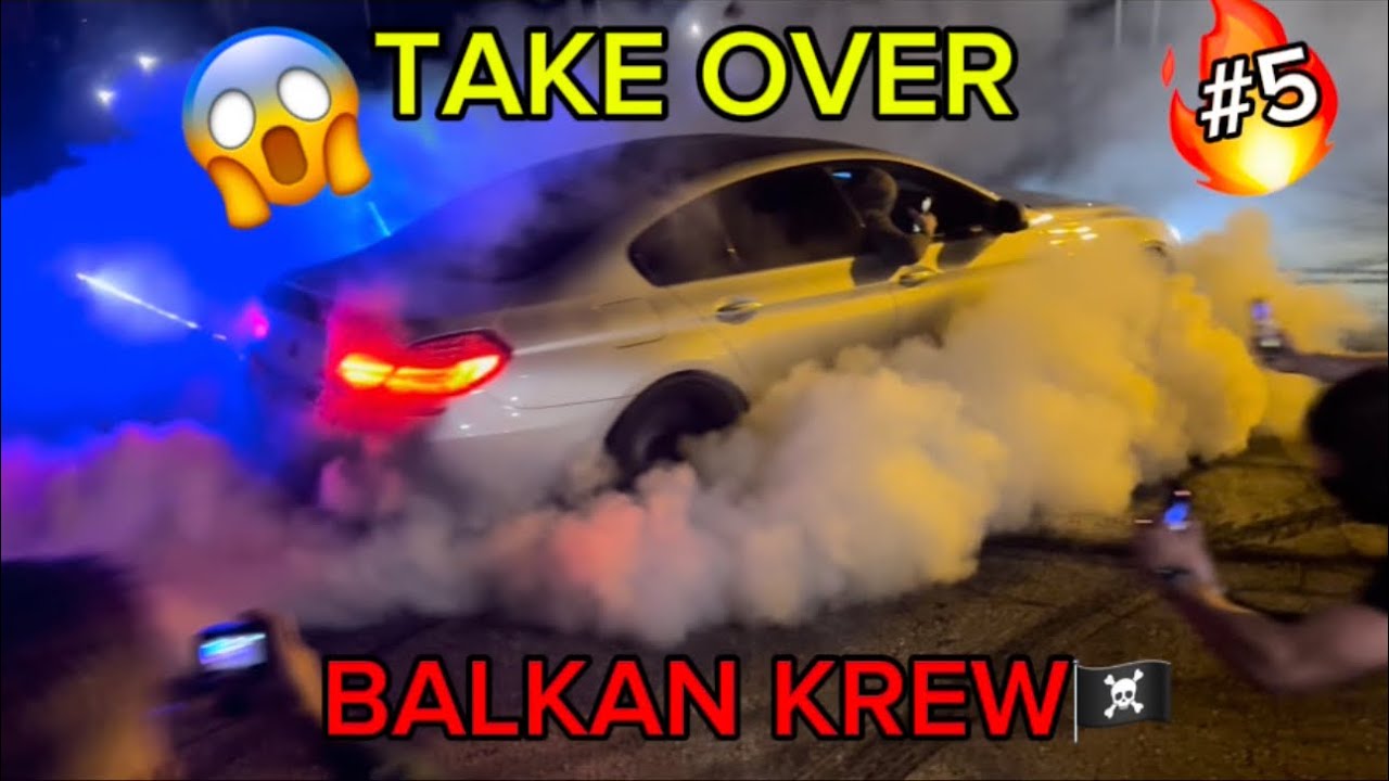 LOBBY GTA EN VRAI 😱| VLOG TAKE OVER BALKAN KREW 🏴‍☠️#5 - YouTube