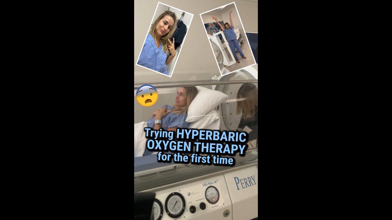 A Patients Experience with Hyperbaric Oxygen Therapy at Hyperbaric ...