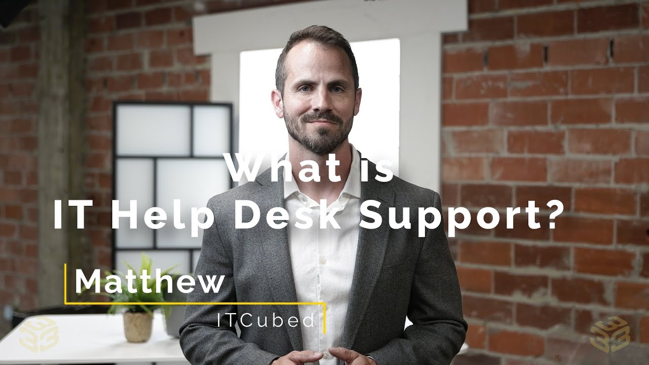 IT Help Desk Support Demystified: Your Key to Seamless Tech Solutions 🔧💻 - YouTube
