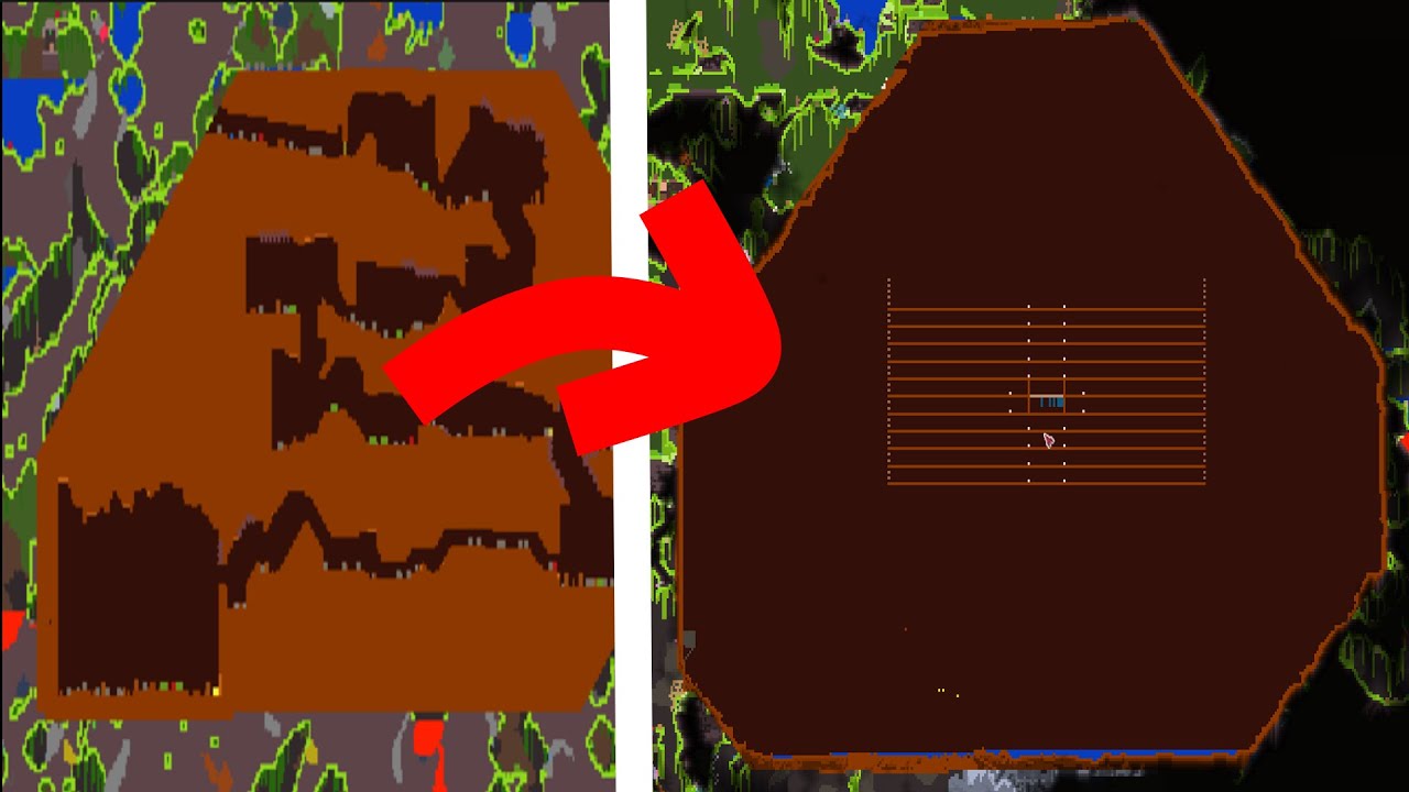 Turning my JUNGLE TEMPLE into a massive FARM ( terraria 1.4.4.9) - YouTube