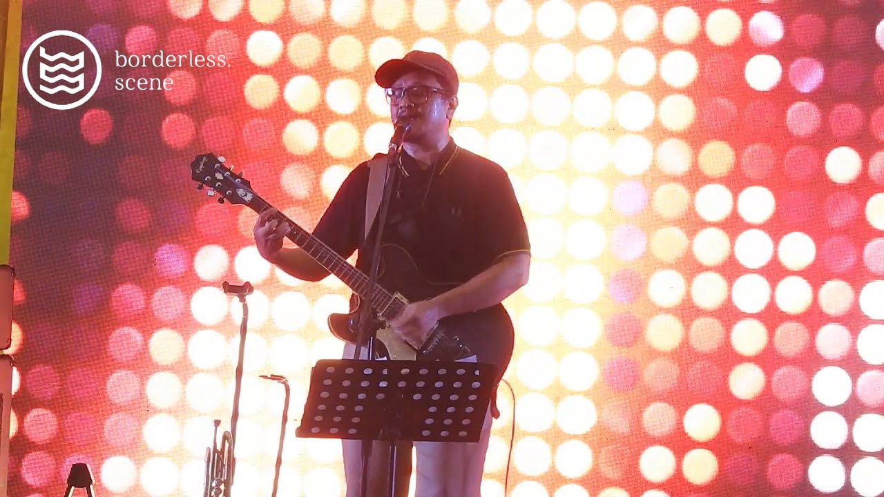 SORE - Sssst... (Live) in Erlangga Art Awards 2022 // Museum Nasional ...