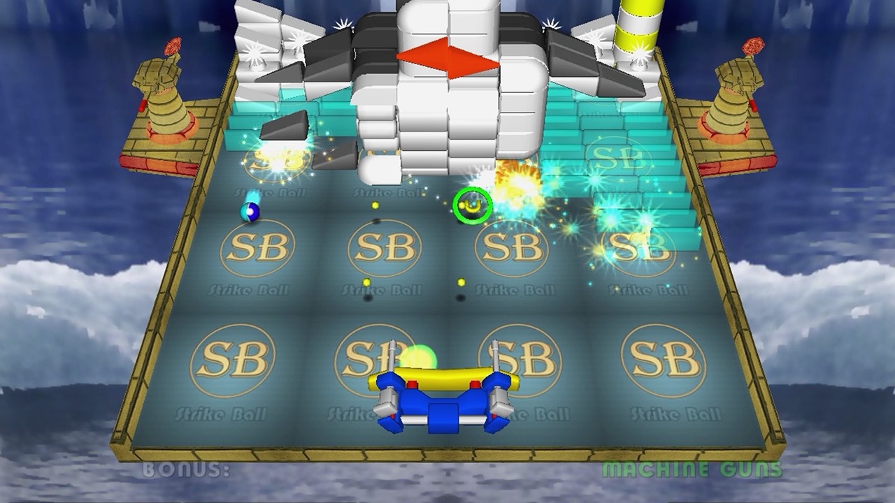 Strike Ball [Newer Version] (PC) - Gameplay | No Commentary - YouTube