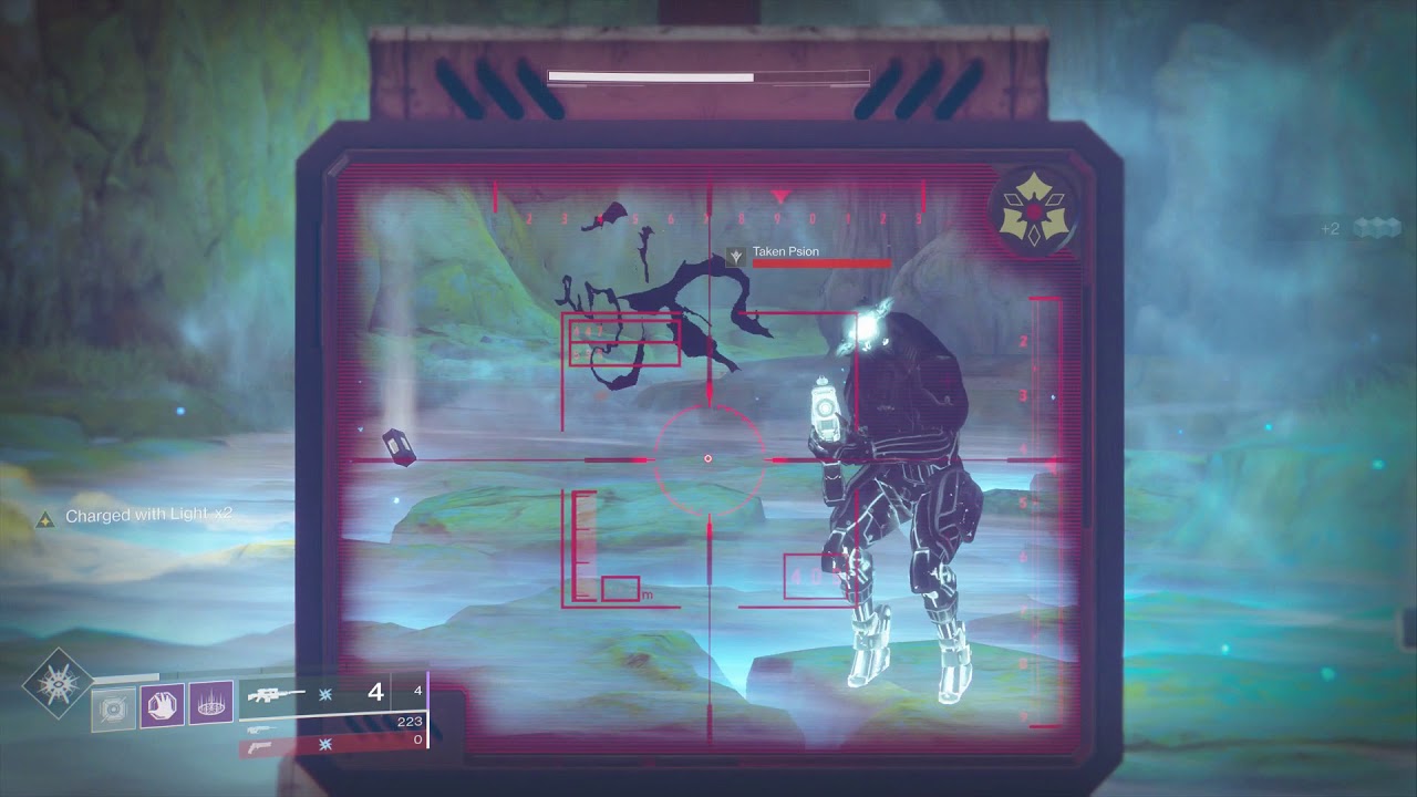 Destiny 2 Season of Dawn Find Vex Transformer Sanctum of Bones Io - YouTube
