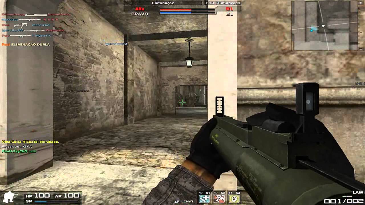 Combat arms - LAW e RPG - YouTube