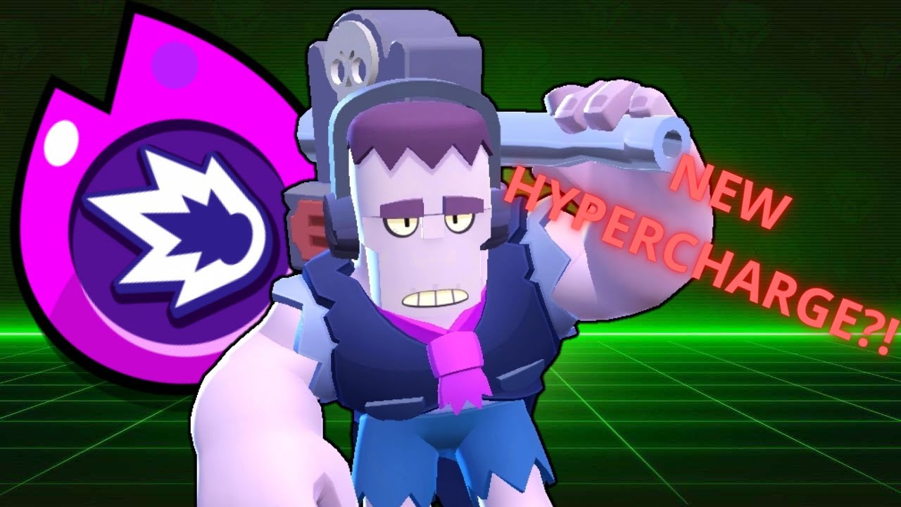 Frank Hypercharge got LEAKED? + FREE PIN! - YouTube