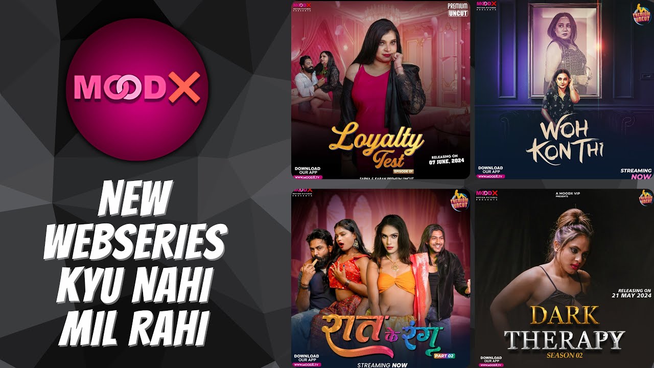 How Moodx Stopped Piracy Of Their Webseries || Moodx की Webseries किसी ...