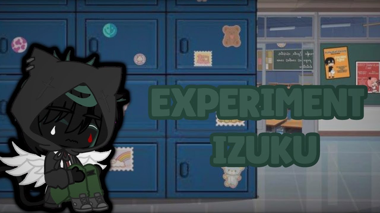 Experiment Izuku pt 1| Au, added oc's | bkdk | -bakugo niya- - YouTube