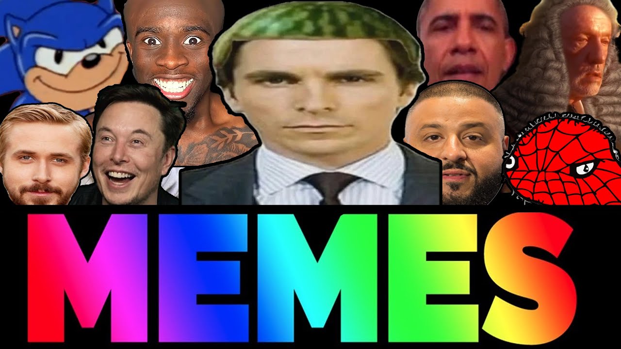 JUNGLE OF THE BEST DANK MEMES V70 - YouTube