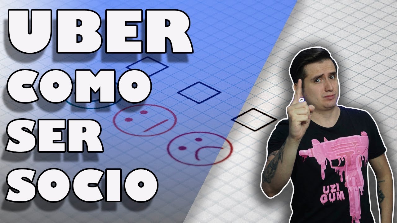 UBER-COMO SER SOCIO - YouTube