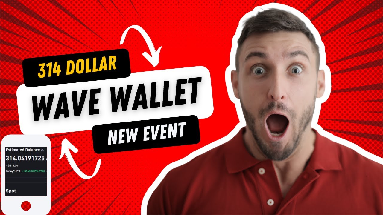 314 Dollar kop | How To swap Wave Wallet Ocean token | Best Crypto offer today | Earn money ...