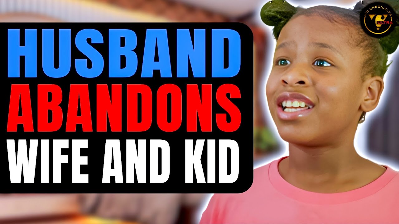 Husband Abandons Wife And Kid | Pix Ultra - YouTube