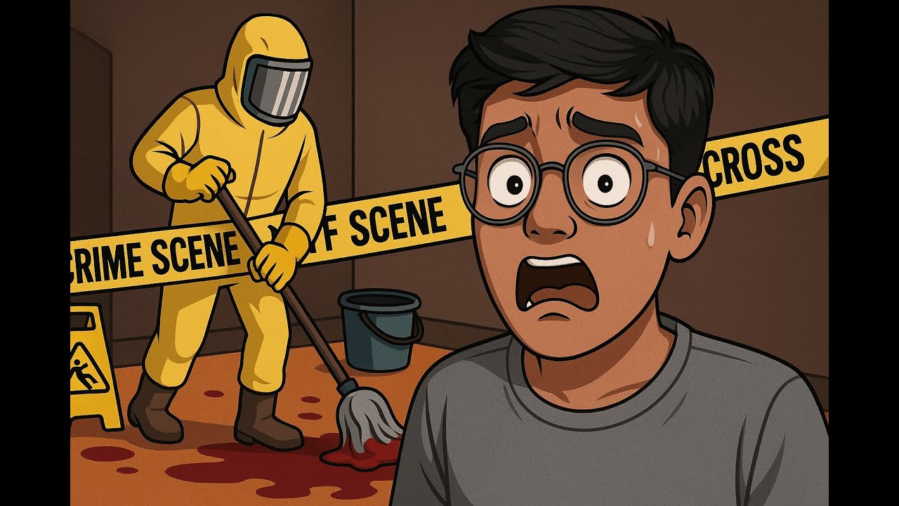 CHAPTER 1 Cleaning Crime Scenes | CRIME SCENE CLEANER GAMEPLAY #2 ...