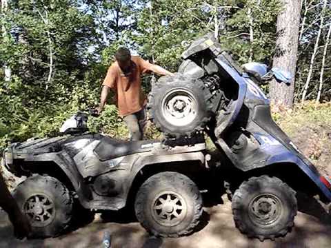 Redneck Towing - YouTube