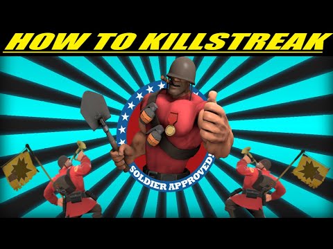 {TF2} How to Killstreak Banners - YouTube